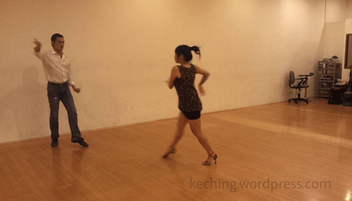 Couple dance classes at Dance Dynamix – Keching